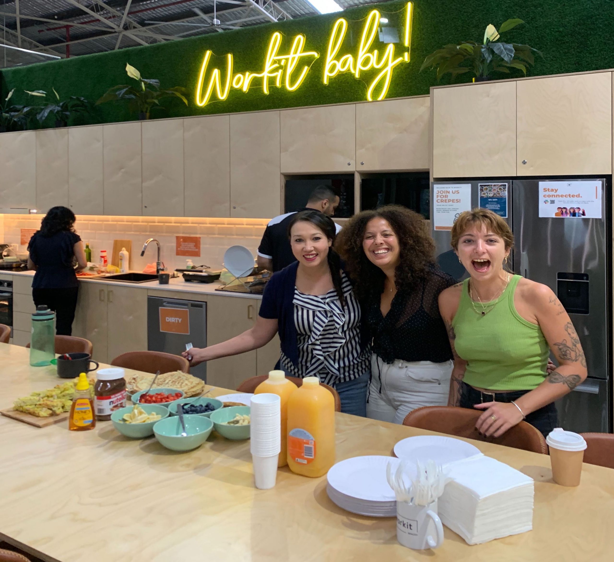 Photo Gallery of Sydney Coworking Space | Workit Spaces