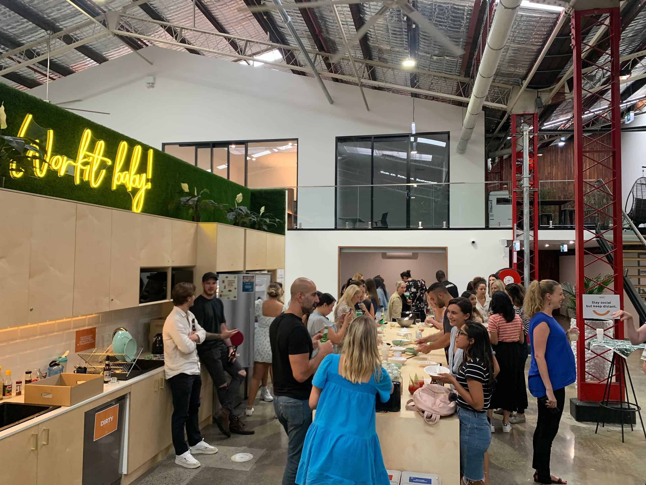 Photo Gallery of Sydney Coworking Space | Workit Spaces