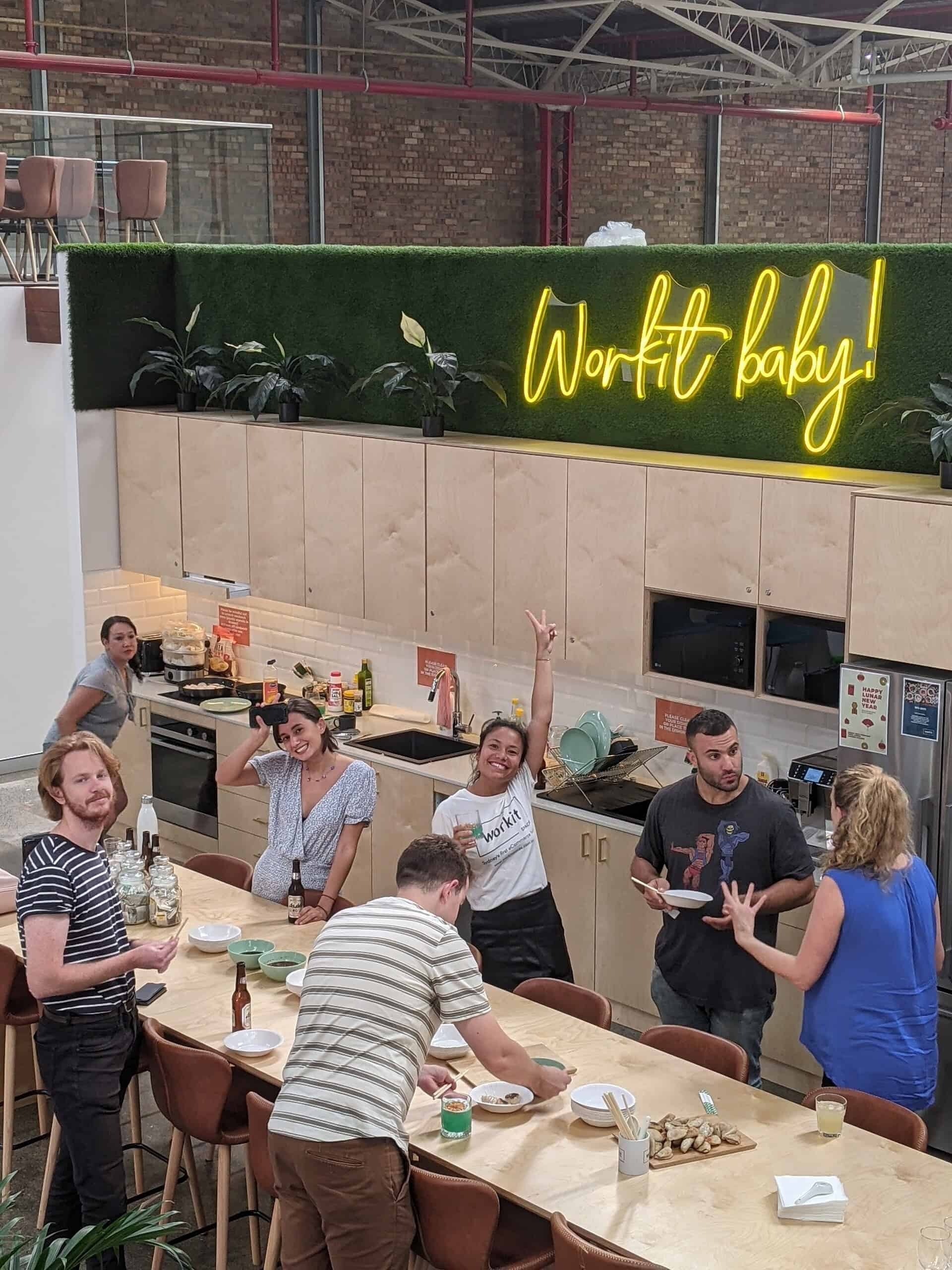 Photo Gallery of Sydney Coworking Space | Workit Spaces